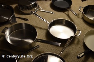 Cookware Material: Stainless Steel (Inox)