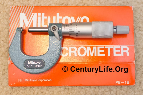 For measuring curves