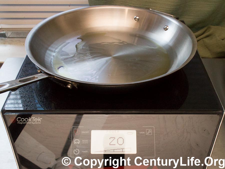 In-Depth Product Review: Vollrath Mirage Pro Portable Induction Cooker ...