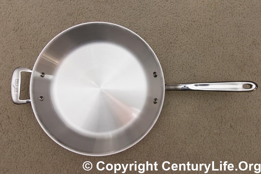 In-Depth Product Review: All-Clad D7 7-ply Stainless