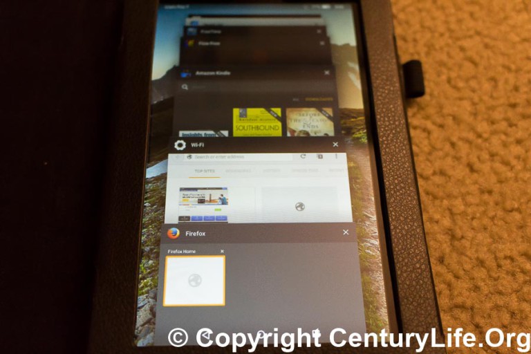 In-Depth Product Review: Amazon Kindle Fire 7 (2015) Tablet